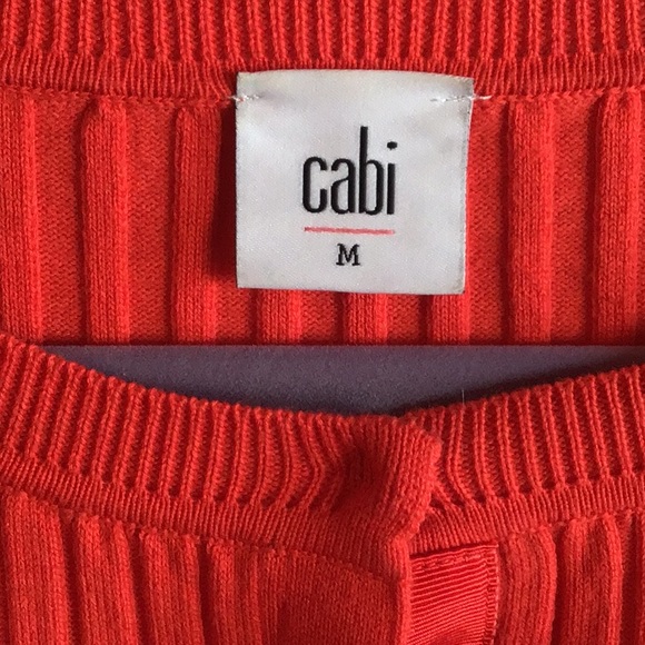 CAbi | Sweaters | Cabi Trumpet Cardi 5285 | Poshmark